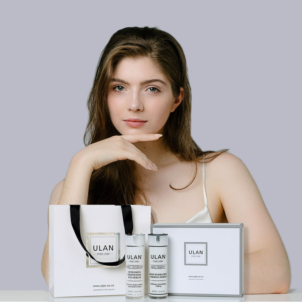 ULAN Supreme (Eye Serum & Face Serum) – ULAN Skincare